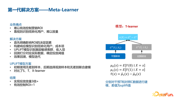 深度 UPLIFT 模型在腾讯金融用户增长场景中的应用 - 知乎