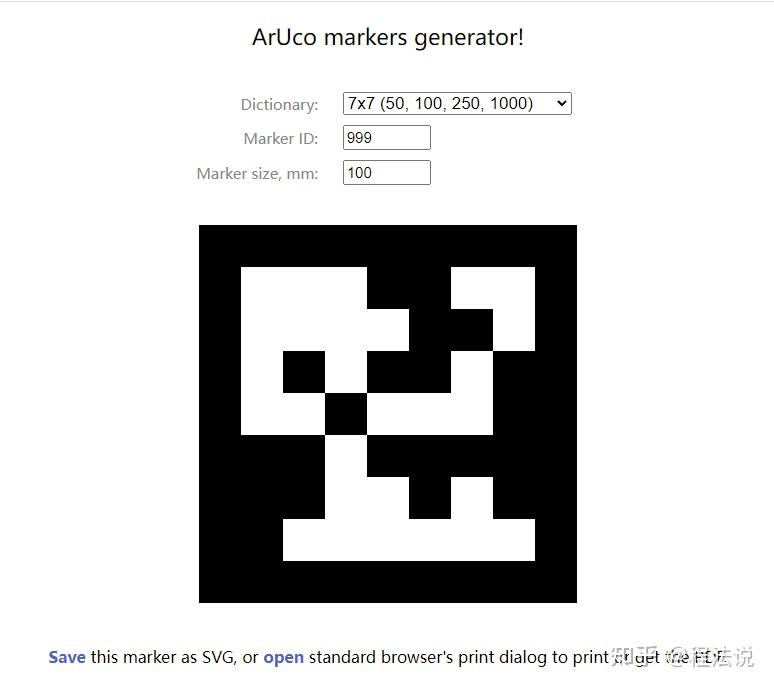 【Unity：从零开始搞AR|04】使用OpenCV识别ArUco位姿（Marker-Based AR）（上） - 知乎