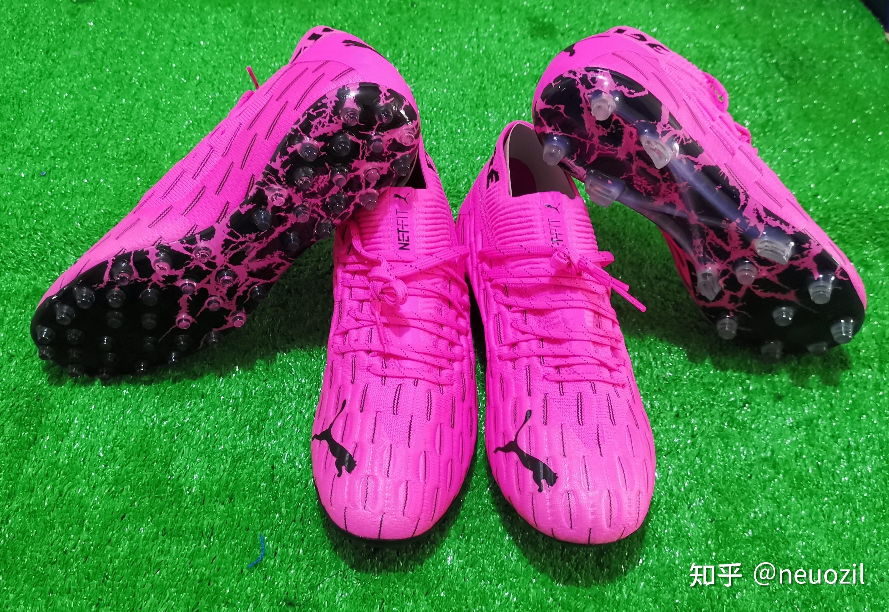 Soccer shoes series-puma（一） - 知乎