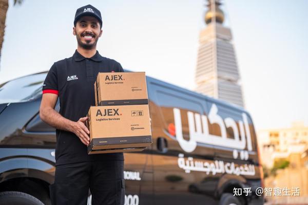 专注于中东跨境电商的AJEX - 知乎