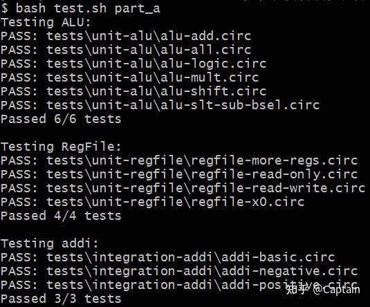 CS61C-22fa-Project3-partA - 知乎