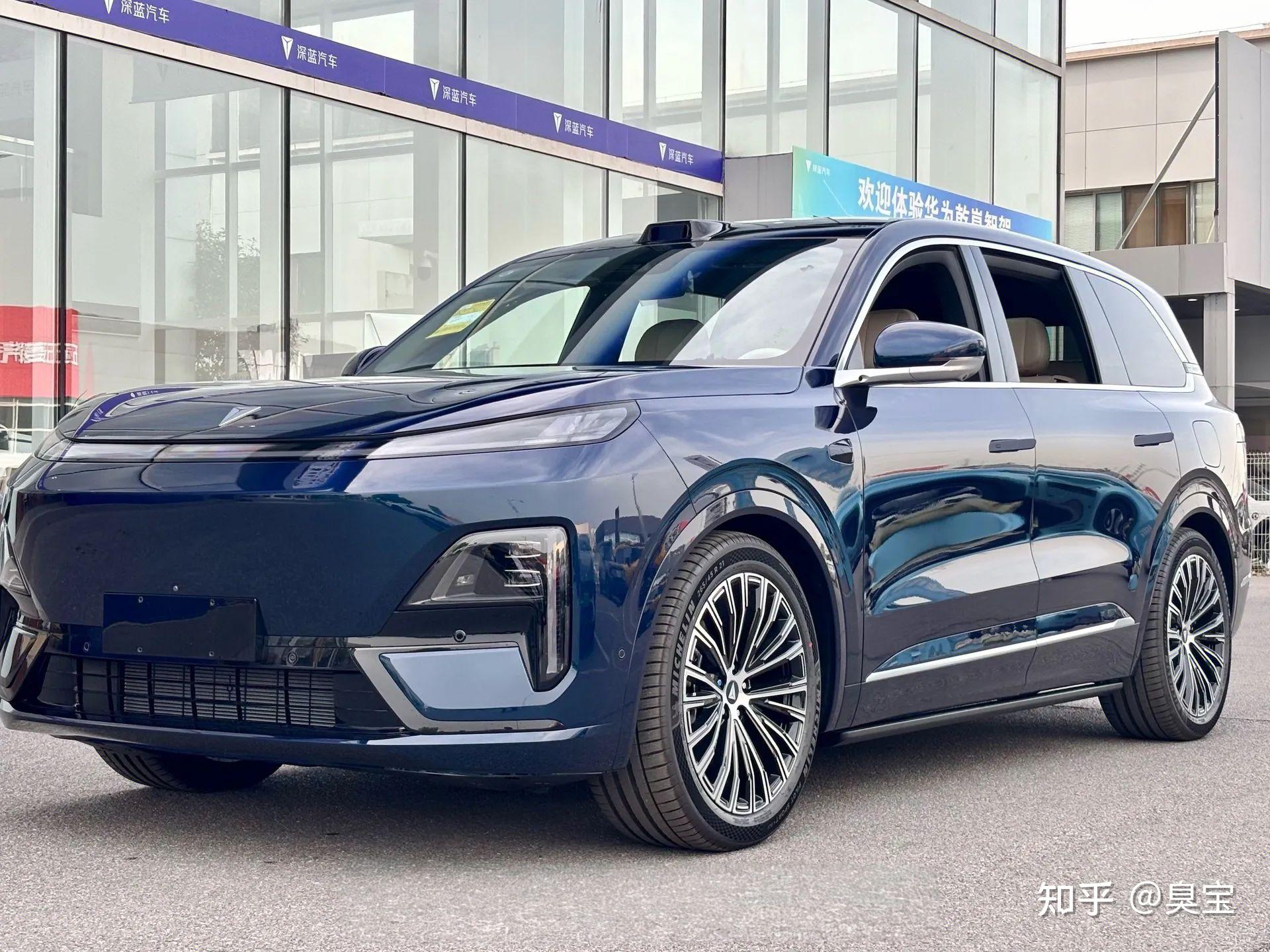 落地20-25w电动suv有啥推荐么？ - 知乎