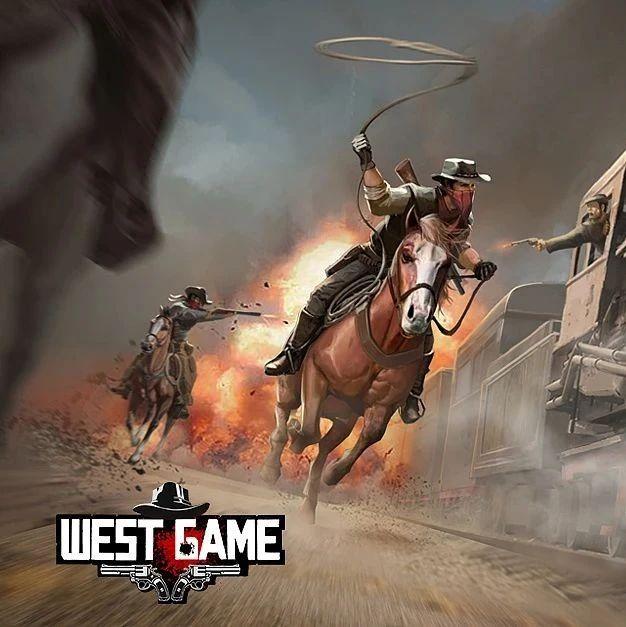 SLG细分领域潜力依旧，《West Game》稳站美国畅销TOP100超三个月 - 知乎