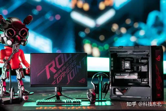 顶流大揭秘 | ROG mini玩家桶盲盒 - 知乎