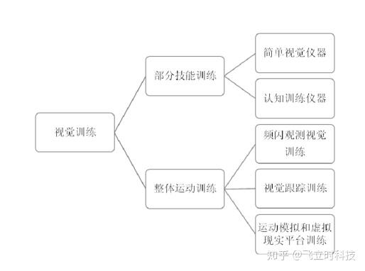 WITTYSEM运动视觉训练|不容忽视的提升运动表现新途径|运动训练测评|运动体能训练 - 知乎