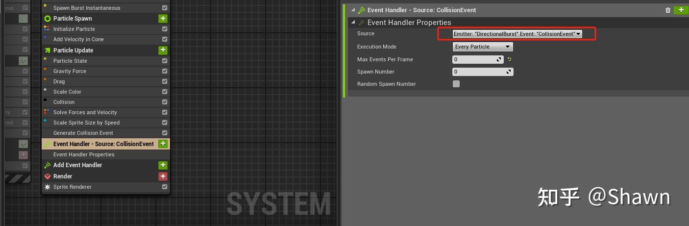 UE4 Niagara 粒子系统实现粒子碰撞事件并将粒子碰撞位置传递到蓝图 - 知乎