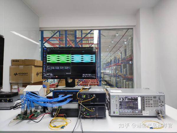 带你探索400G光模块测试 - 知乎