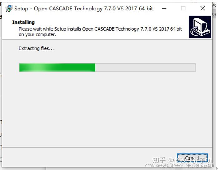 Qt+OpenCascade开发笔记（一）：occ的windows开发环境搭建（一）：OpenCascade介绍、下载和安装过程 - 知乎