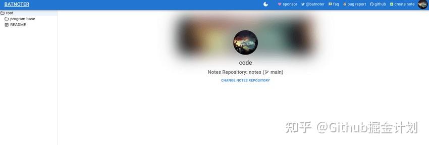 Github 标星 1.7k！一款基于 GitHub 的 Web 笔记程序 - 知乎