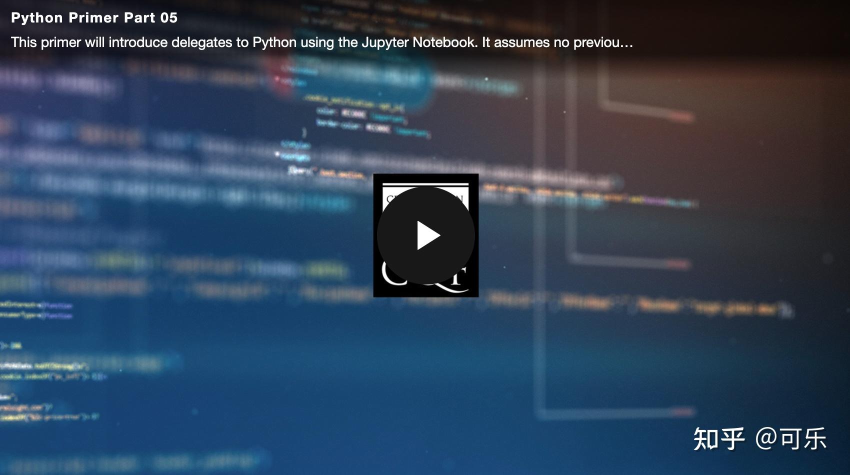 如何成为量化金融开发者 - 知乎