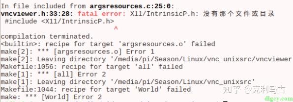 在树莓派系统中安装和使用远程桌面软件 TightVNC - 知乎
