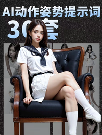 AIGC | stable diffusion动作姿势提示词 - 知乎