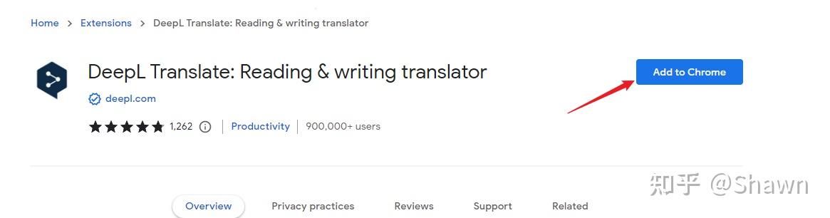 DeepL浏览器插件，网页翻译利器 - 知乎