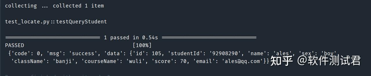【playwrightpython】系列教程(七)使用playwright进行api接口测试 知乎