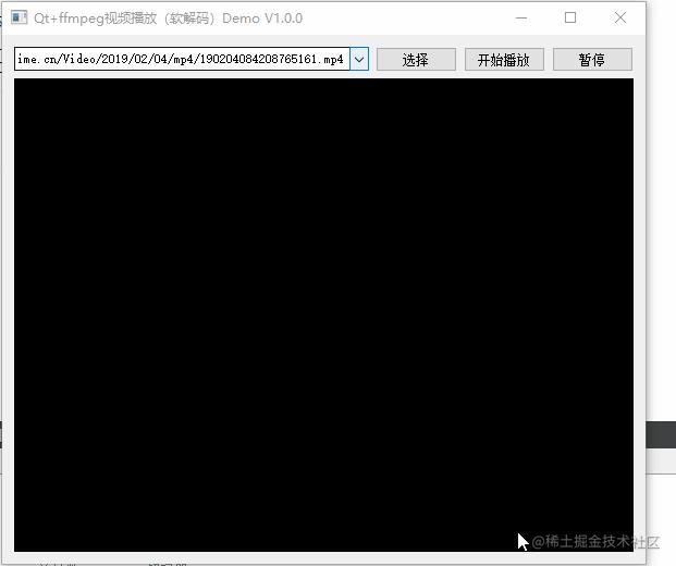 FFmpeg开发-视频播放【软解码】01 - 知乎