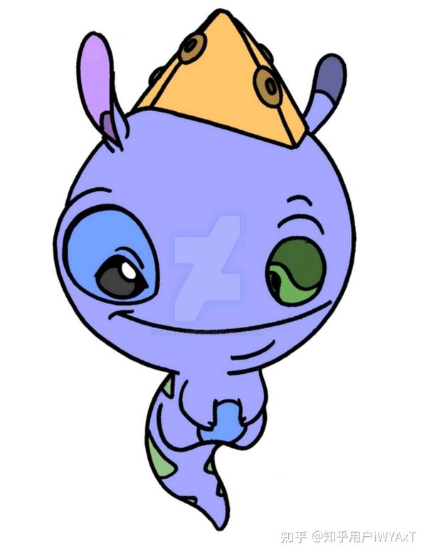 星际宝贝实验品大全(031-040) - 知乎