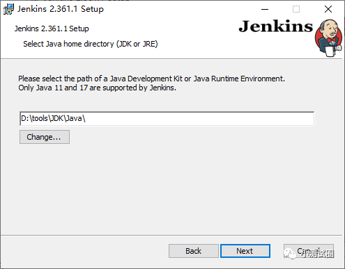Windows安装Jenkins详细教程（图文教程） - 知乎