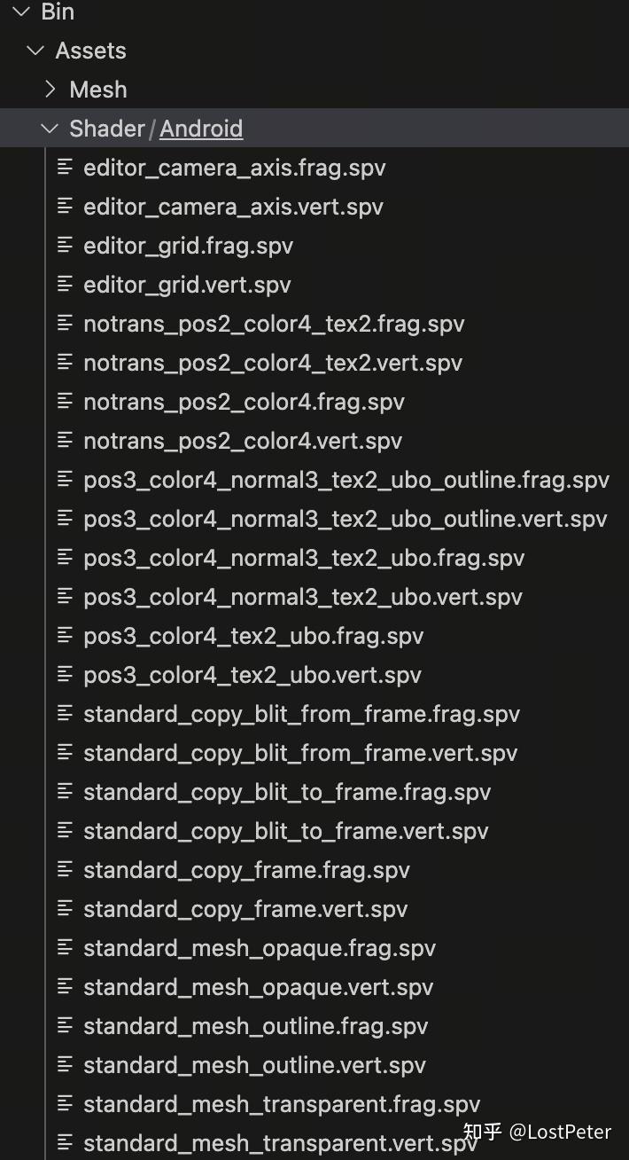 OpenGLES学习例子001: opengles_001_triangle 渲染一个三角形 - 知乎