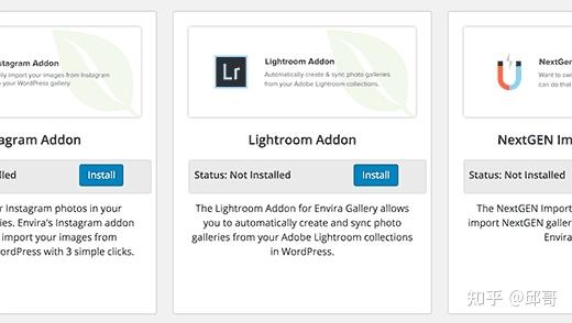 如何将照片从 Adob e Lightroom 上传到 WordPress - 知乎