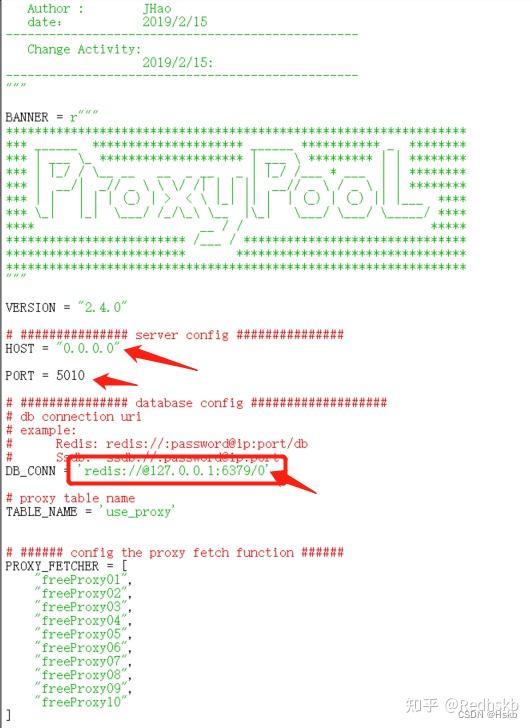 技术分享：Proxy-Pool代理池搭建IP代理 - 知乎