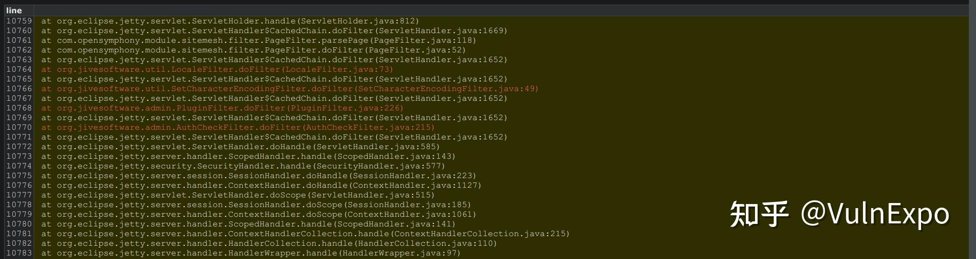 Openfire 身份认证绕过 (CVE-2023-32315) - 知乎