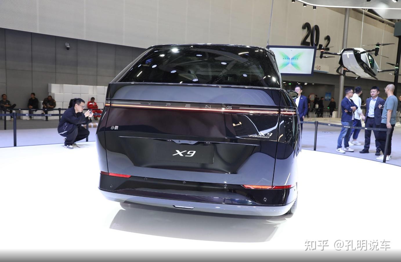 起步预售38.8万，小鹏X9定价还算克制，MPV圈子不应该太飘 - 知乎