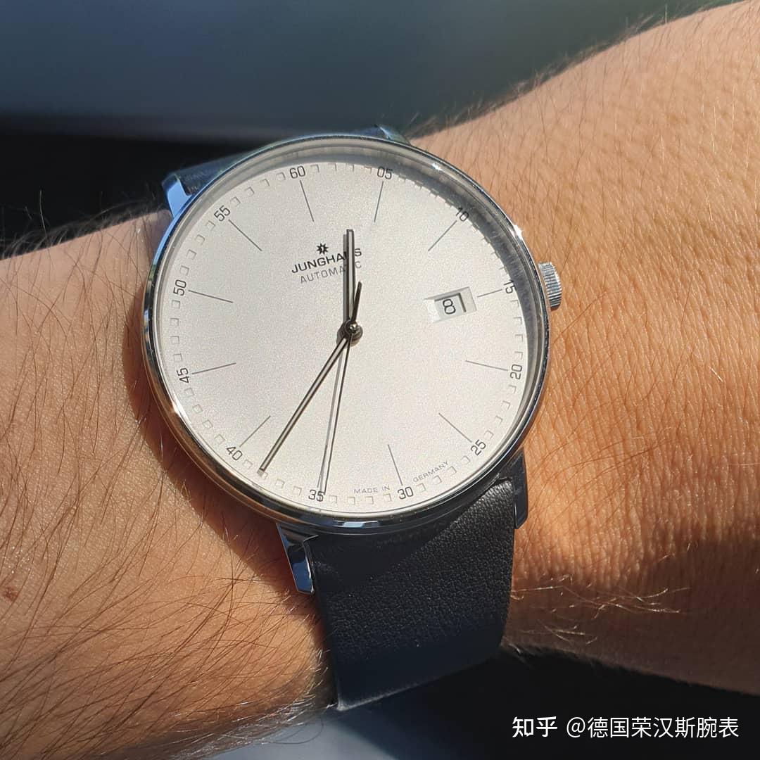 JUNGHANS德国国民腕表 - 知乎