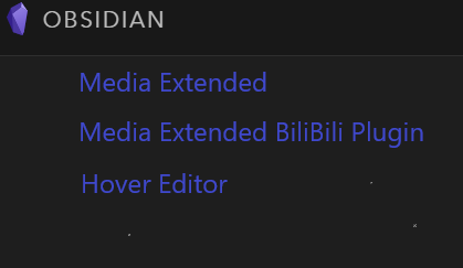 Obsidian插件推荐(学习篇1) - 视频学习+时间戳 - 知乎