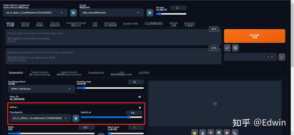 Automatic 1111 更新内容（持续更新...） - 知乎