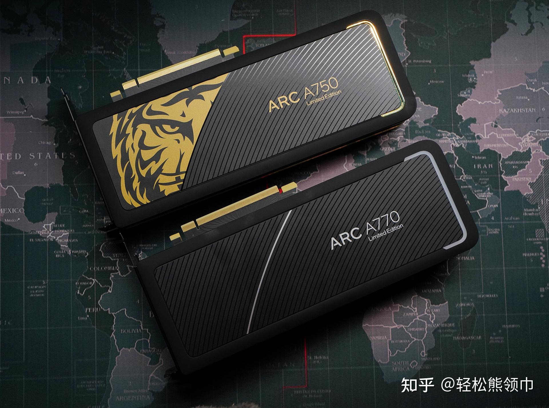 最高性能提升44%！Intel ARC A750新版鸡血驱动我先装为敬！ - 知乎