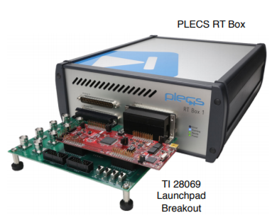 PLECS TI C2000嵌入式代码生成 应用范例17（119）：感应电机的矢量控制（Vector Control of an Induction Machine） - 知乎