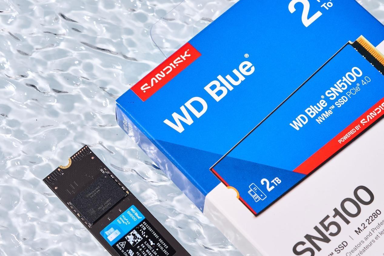 SanDisk WD Blue SN5100 2TB NVMe SSD 深度评测：QLC闪存的性能新标杆 - 知乎