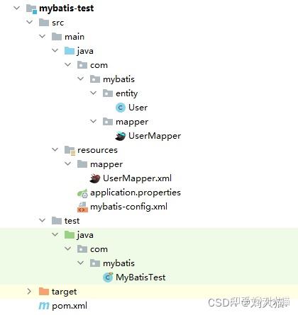 二、搭建MyBatis采用xml方式，验证CRUD（增删改查操作） - 知乎