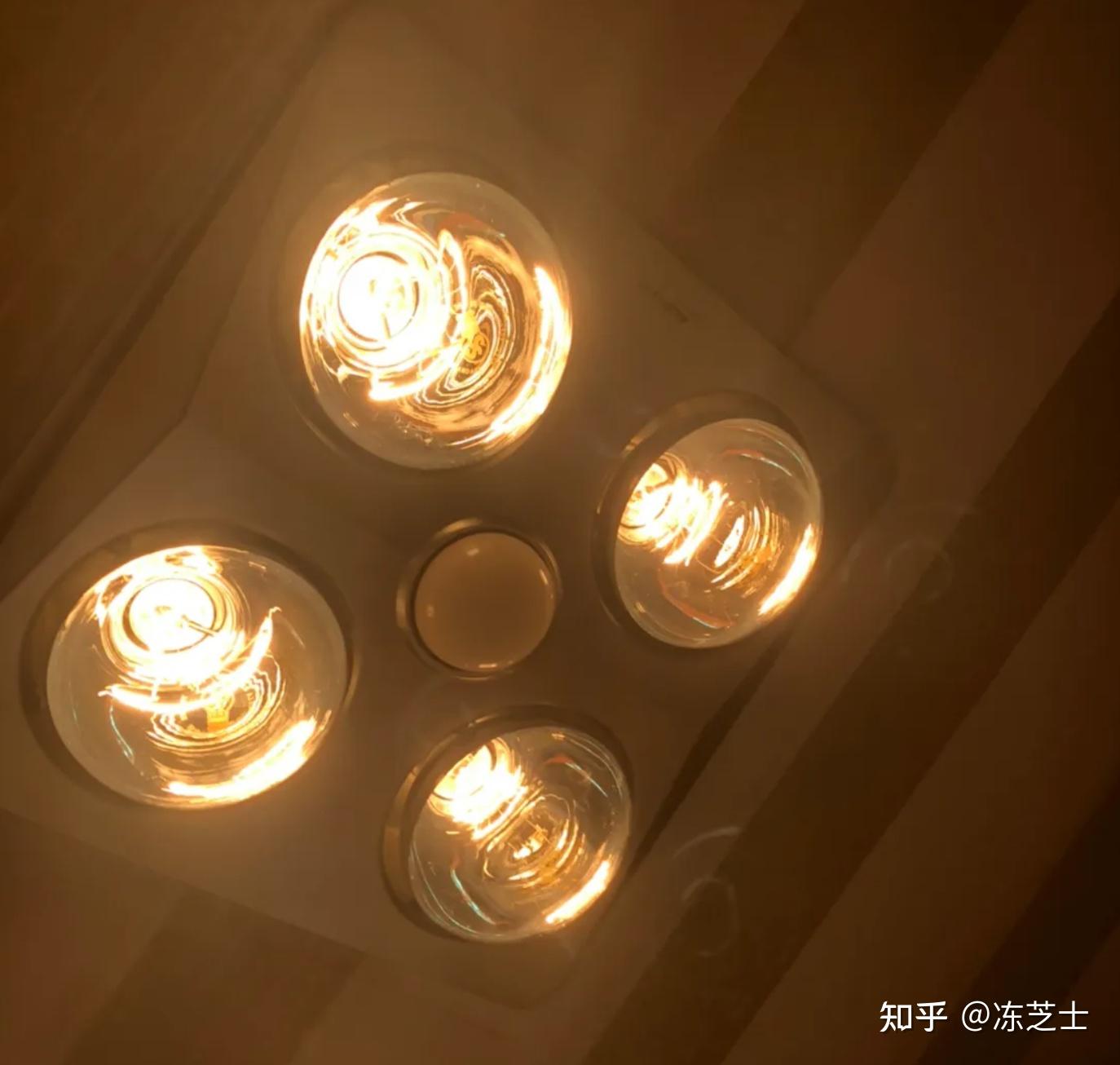 要美观还要舒适，全能浴霸选哪款？分享两款奥普浴霸A126和S368 - 知乎