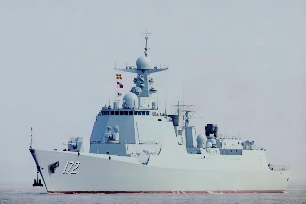 2023美海军下水吨位超过中国 - 知乎