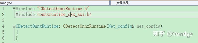 C++在visual studio中使用Nuget管理OnnxRuntime.Gpu包 - 知乎