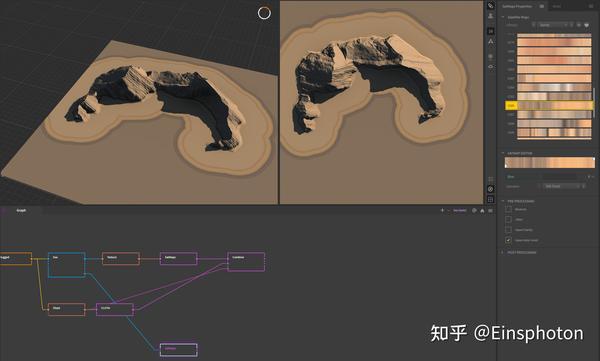 如何使用Gaea快速设计并生成开放世界地图 - 知乎