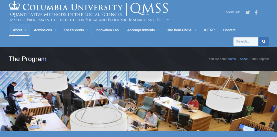 哥伦比亚大学QMSS项目再+1offer!2023美国研究生申请战绩|