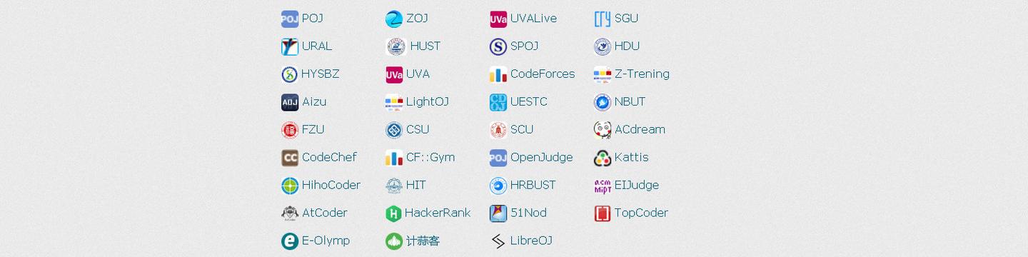 酷站推荐 - vjudge.net - Virtual Judge | online judge - 知乎