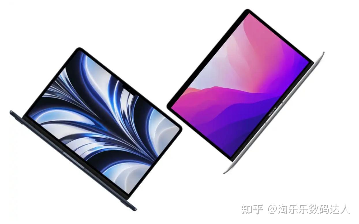 M2 MacBook Air vs M1：超详细对比 - 知乎