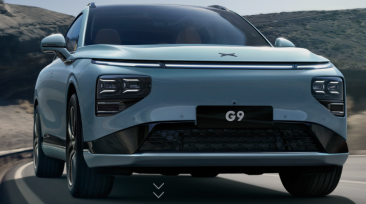 小鹏G9正式上市，何小鹏放言明年销量超过奥迪Q5 - 知乎
