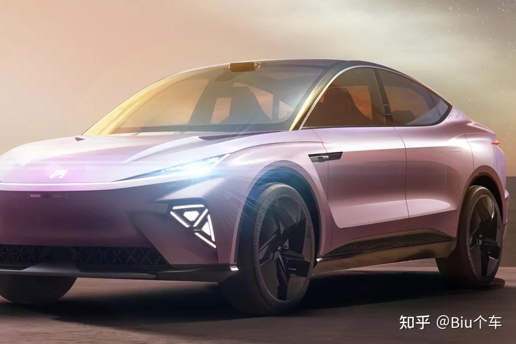 智慧与美貌并存，ES33驶向“她”时代 - 知乎