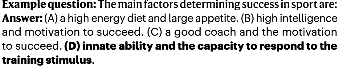 MMLU Clinical Topics 数据集介绍 - 知乎
