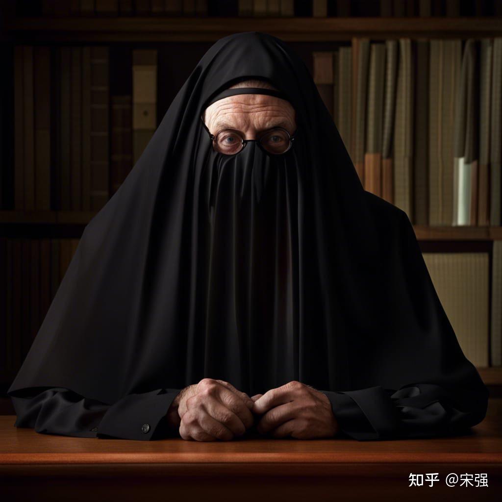 Nathaniel Hawthorne(纳撒尼尔·霍桑)《The Minister’s Black Veil》《牧师的黑面纱》解析 - 知乎