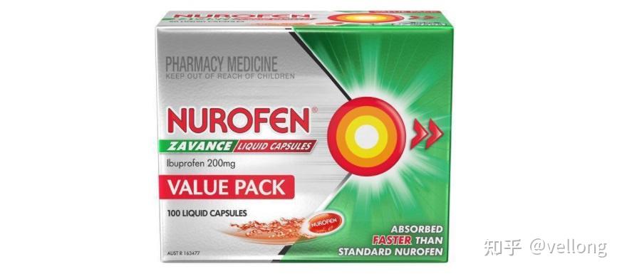 重磅：老年人服用布洛芬有禁忌！要注意什么？（含英国Nurofen和辉瑞Advil品牌） - 知乎