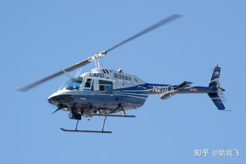 最安全最可靠的多用途直升机—贝尔206 - 知乎