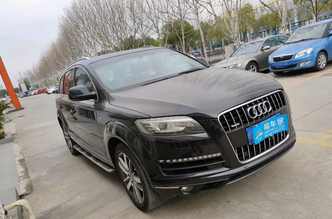 花12万买辆开了12年的奥迪Q7，普通人养得起吗？ - 知乎