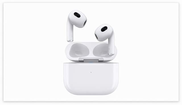 音频升级，苹果发布新款 AirPods 与 HomePod mini - 知乎