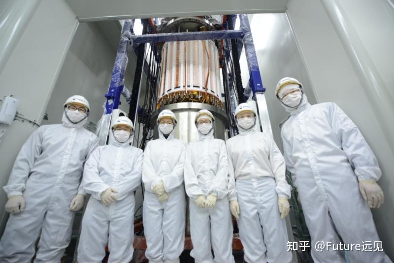 交大《自然》发文PandaX实验最新研究成果解析暗物质有多「暗」 - 知乎