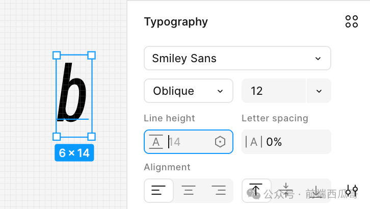 图形编辑器开发：使用 opentype.js 解析字体并渲染文本 - 知乎